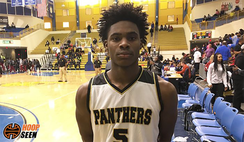 Davion Mitchell | HoopSeen