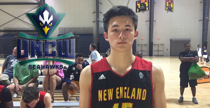 UNC-Wilmington lands commitment from 2018 PG Kai Toews | HoopSeen