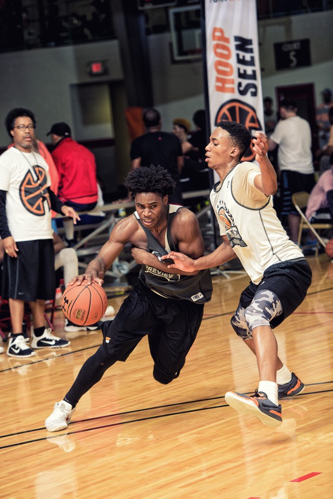 Davion Mitchell | HoopSeen