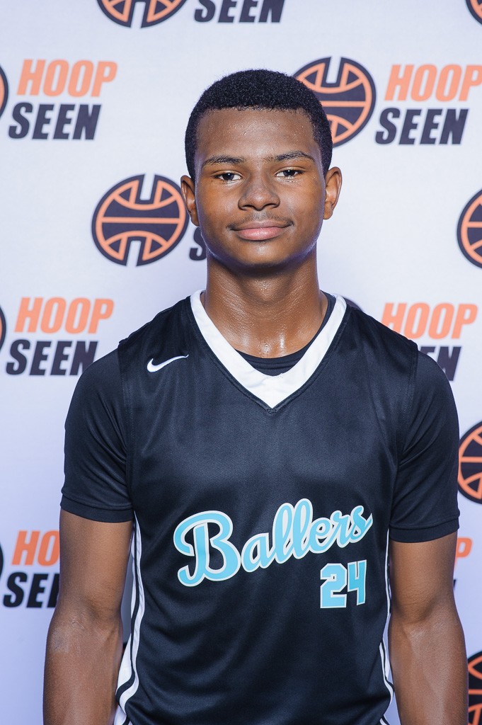 Jamal Mashburn Jr Hoopseen