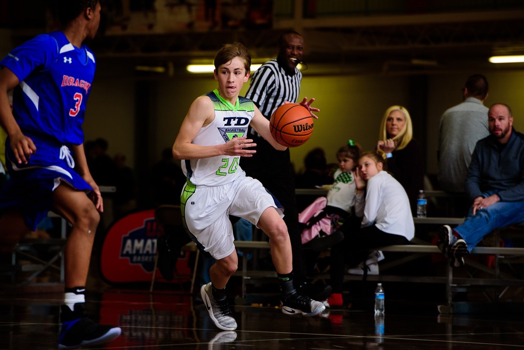 Atlanta AllStars | HoopSeen