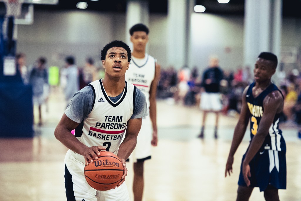 Darius Johnson | HoopSeen