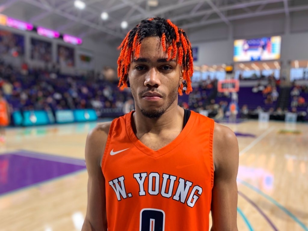 Tyler Beard | HoopSeen