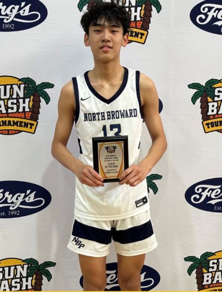 Prospect Watch: Junxi Yang | HoopSeen