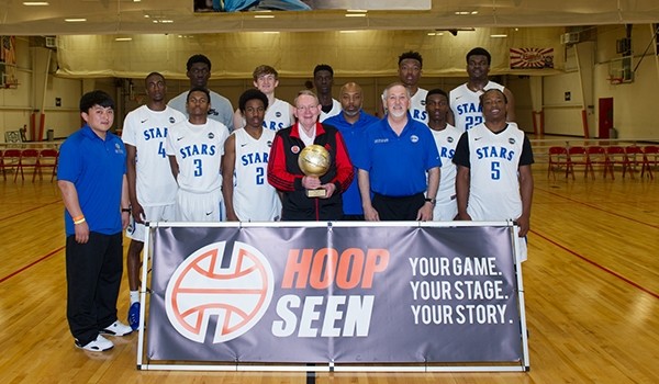 Spring Breakdown: Georgia Stars | HoopSeen